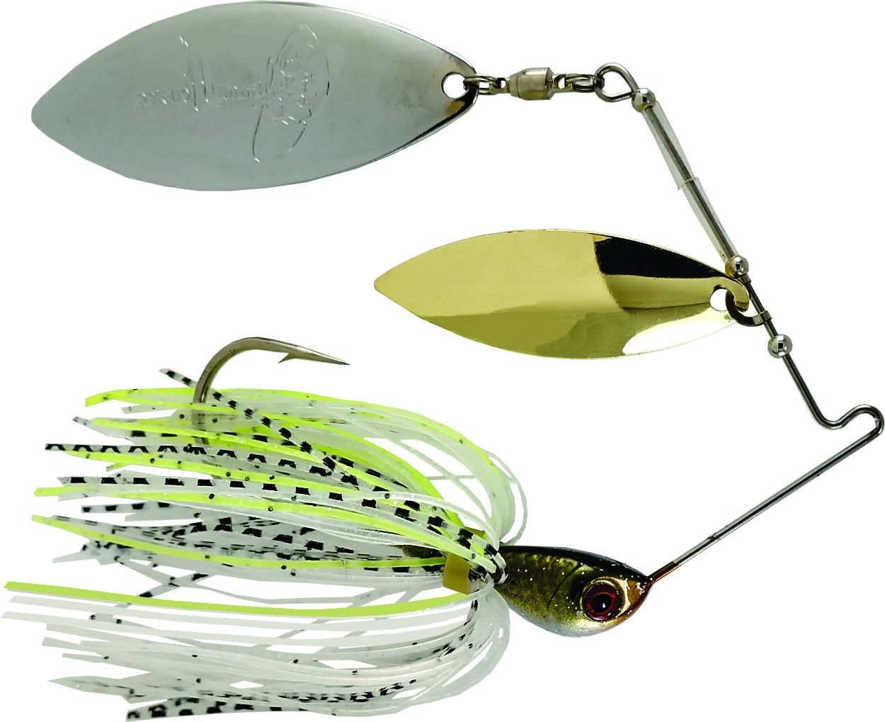 Luck E Strike Jimmy Houston Legends Spinnerbait 3/8 Oz – Jimmy Houston ...